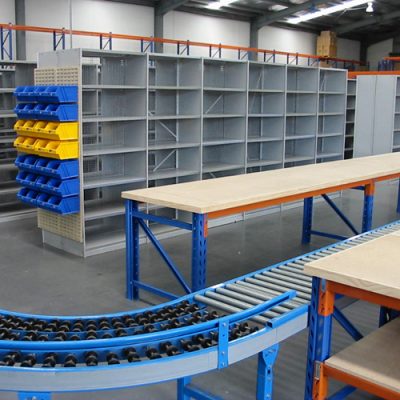 Pallet Racking & Storage Solutions Australia | Elbowroom