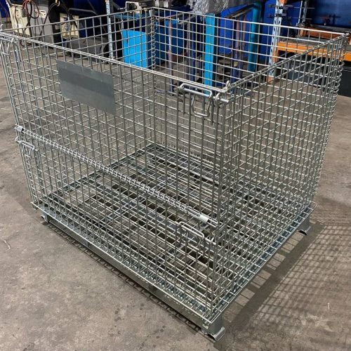 2nd Hand Wire Rack Cages | Elbowroom