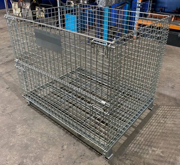 2nd Hand Wire Rack Cages | Elbowroom