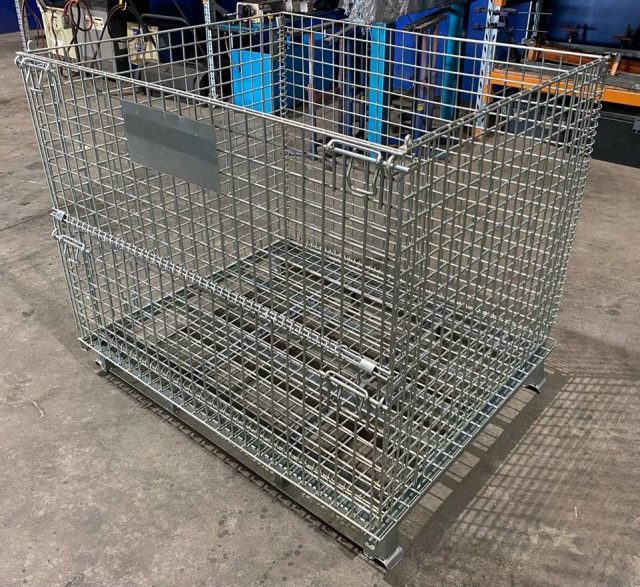 2nd Hand Wire Rack Cages | Elbowroom