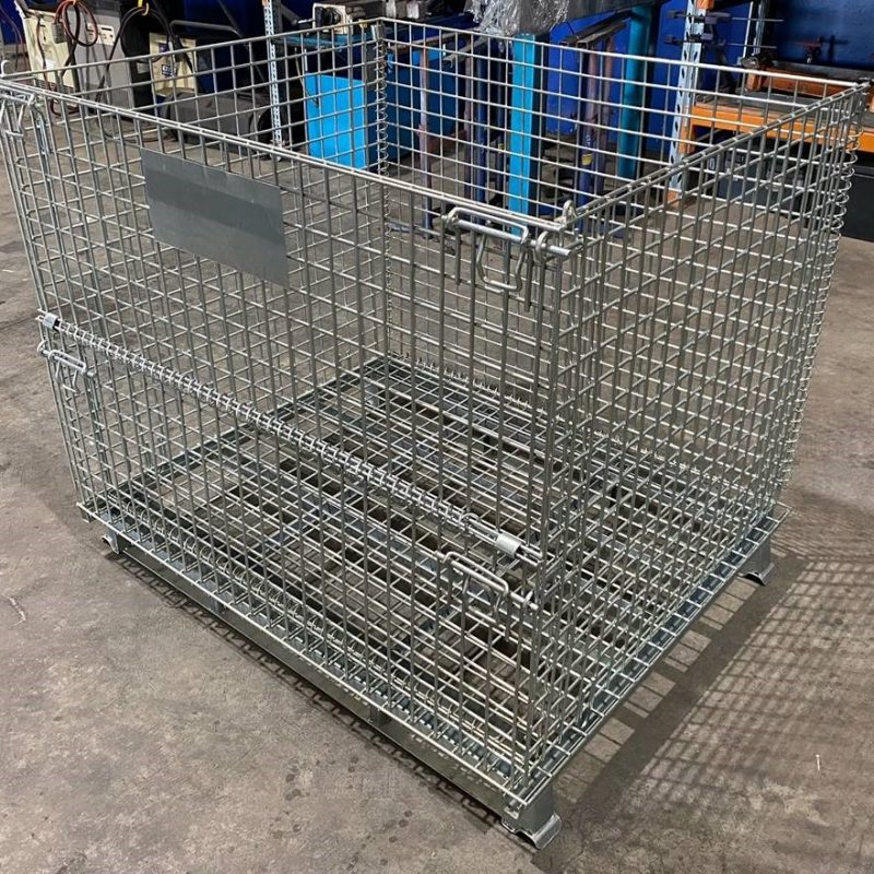 2nd Hand Wire Rack Cages | Elbowroom