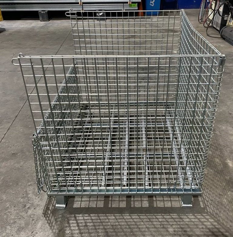 2nd Hand Wire Rack Cages | Elbowroom