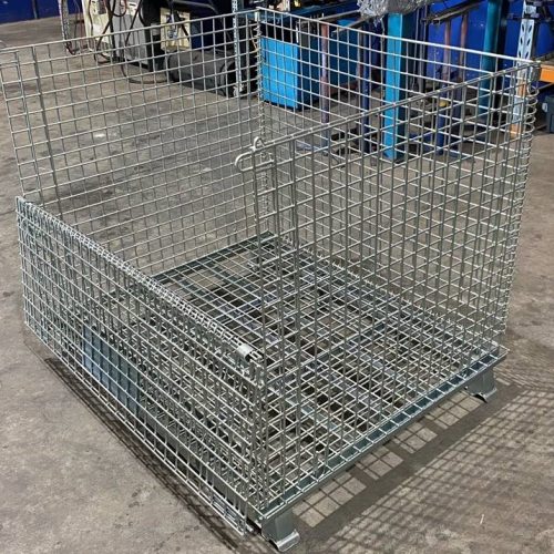 2nd Hand Wire Rack Cages | Elbowroom