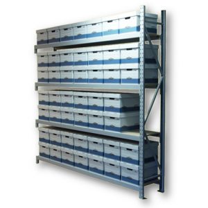 Longspan Shelving Units | Storage Solutions | Elbowroom