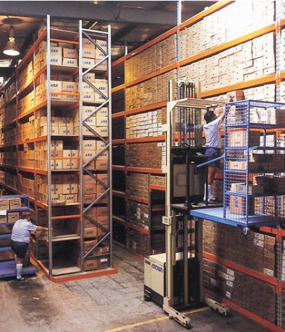 Essential Commercial Storage Solutions for Business Growth