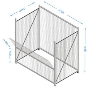 Carton Cage | Elbowroom