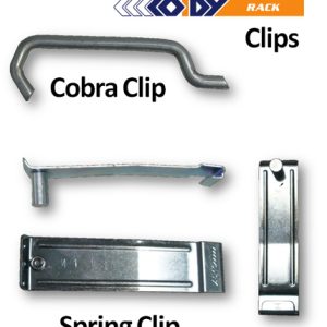 Colby Beam Safety Clips - Cobra | Elbowroom