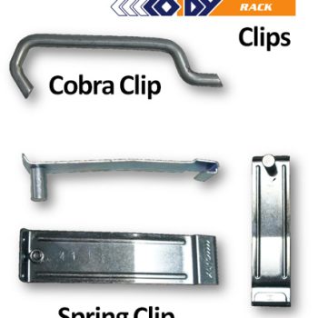 Colby Beam Safety Clips - Cobra | Elbowroom