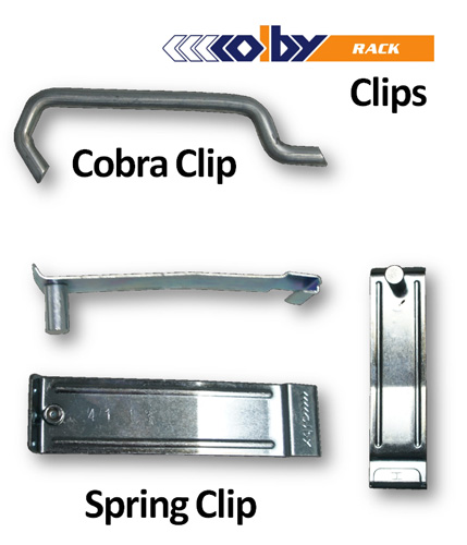 Colby Beam Safety Clips - Cobra | Elbowroom