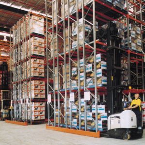 Rack End Protectors | Elbowroom