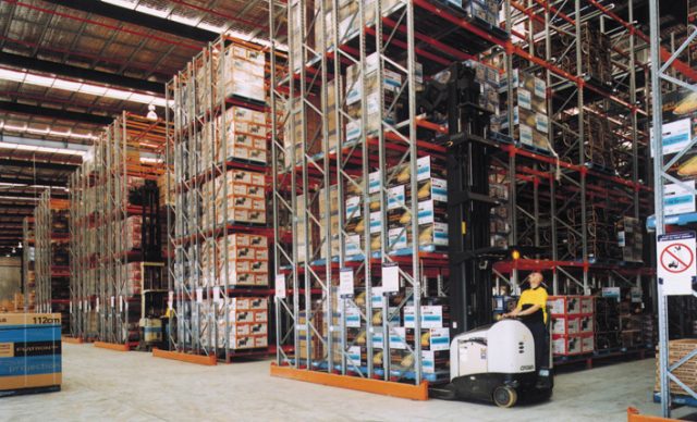 Rack End Protectors | Elbowroom