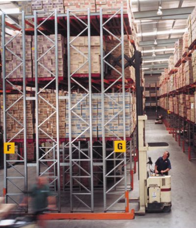 Pallet Racking Systems | Pallet Warehouse Racking Australia