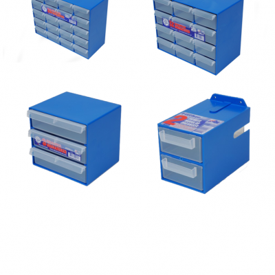 Stor Pak Bins | Fischer Storage Boxes | Elbowroom