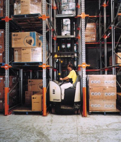 Pallet Racking Systems | Pallet Warehouse Racking Australia