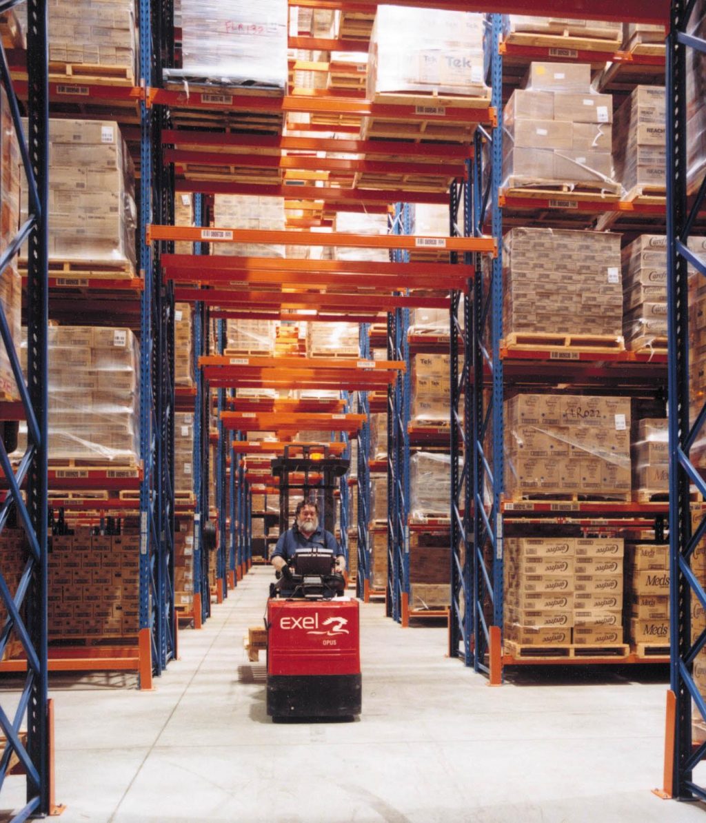 Pallet Racking Systems | Pallet Warehouse Racking Australia