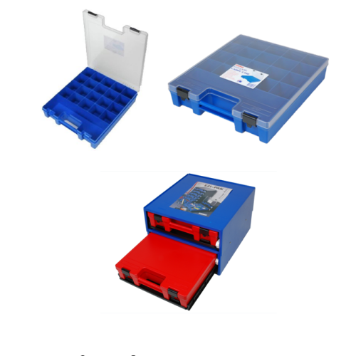 Stor Pak Bins | Fischer Storage Boxes | Elbowroom
