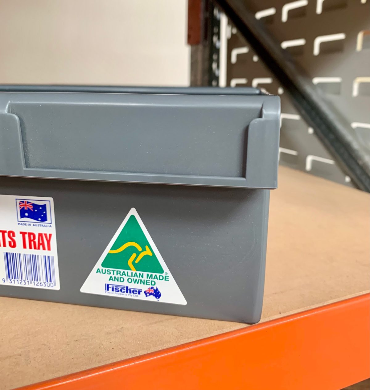 Parts Tray Grey L300mm | Elbowroom