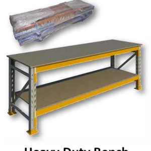 Heavy Duty Colby Bench Kit | Elbowroom