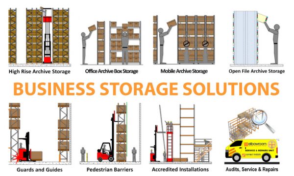 Pallet Racking Guide: Buyer Sizes & Dimensions