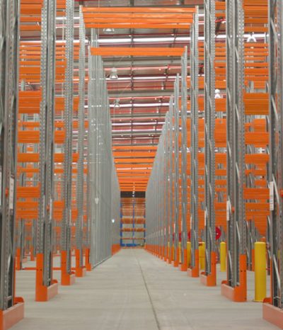 Warehouse Safety & Protection Solutions | Elbowroom