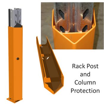 Pallet Rack Protection | Rack End Protectors | Elbowroom