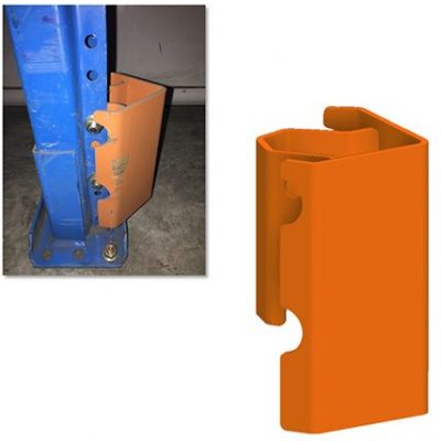 Pallet Rack Protection | Rack End Protectors | Elbowroom