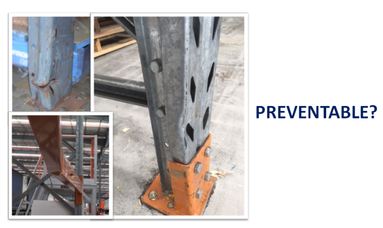 Rack Damage Costs & Importance of Quality Storage Solutions