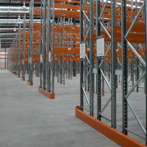 Rack End Protectors | Elbowroom