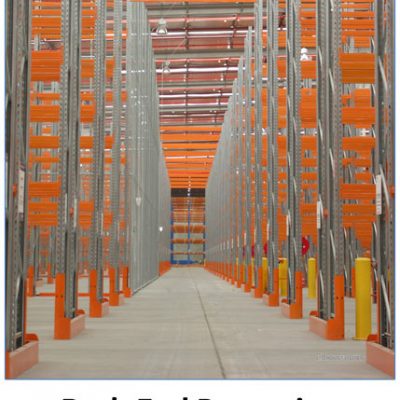 Rack End Protectors | Elbowroom