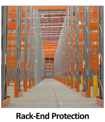 Rack End Protectors | Elbowroom