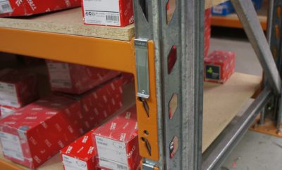 Colby Beam Safety Clips - Cobra | Elbowroom