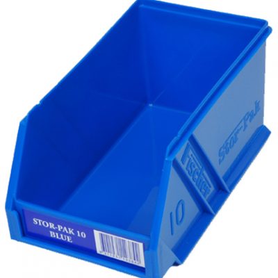Stor-Pak 10 (P10) Plastic Storage Bin | Elbowroom