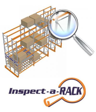 Pallet Racking Inspection | Inspect-a-Rack | Elbowroom