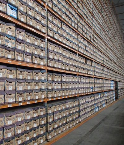 Archive Storage & Shelving Solutions | Elbowroom