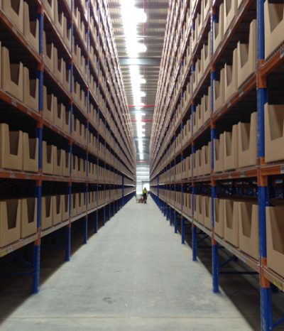 Special Purpose Racking | Warehouse Racking | Elbowroom