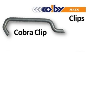 Colby Beam Safety Clips - Cobra | Elbowroom
