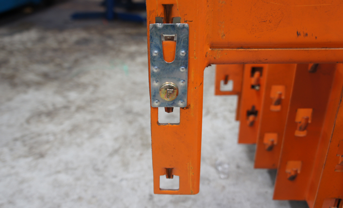 Dexion Safety Clips & Racking Clips | Elbowroom